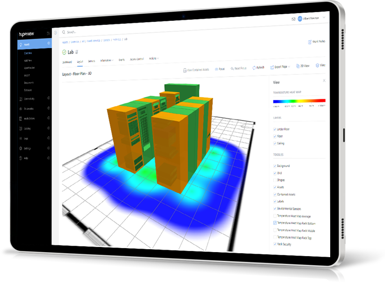 Book a DCIM Software Demo